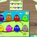 Bird Pattern Activity for Toddlers, Colors Matching and Fine Motor ...