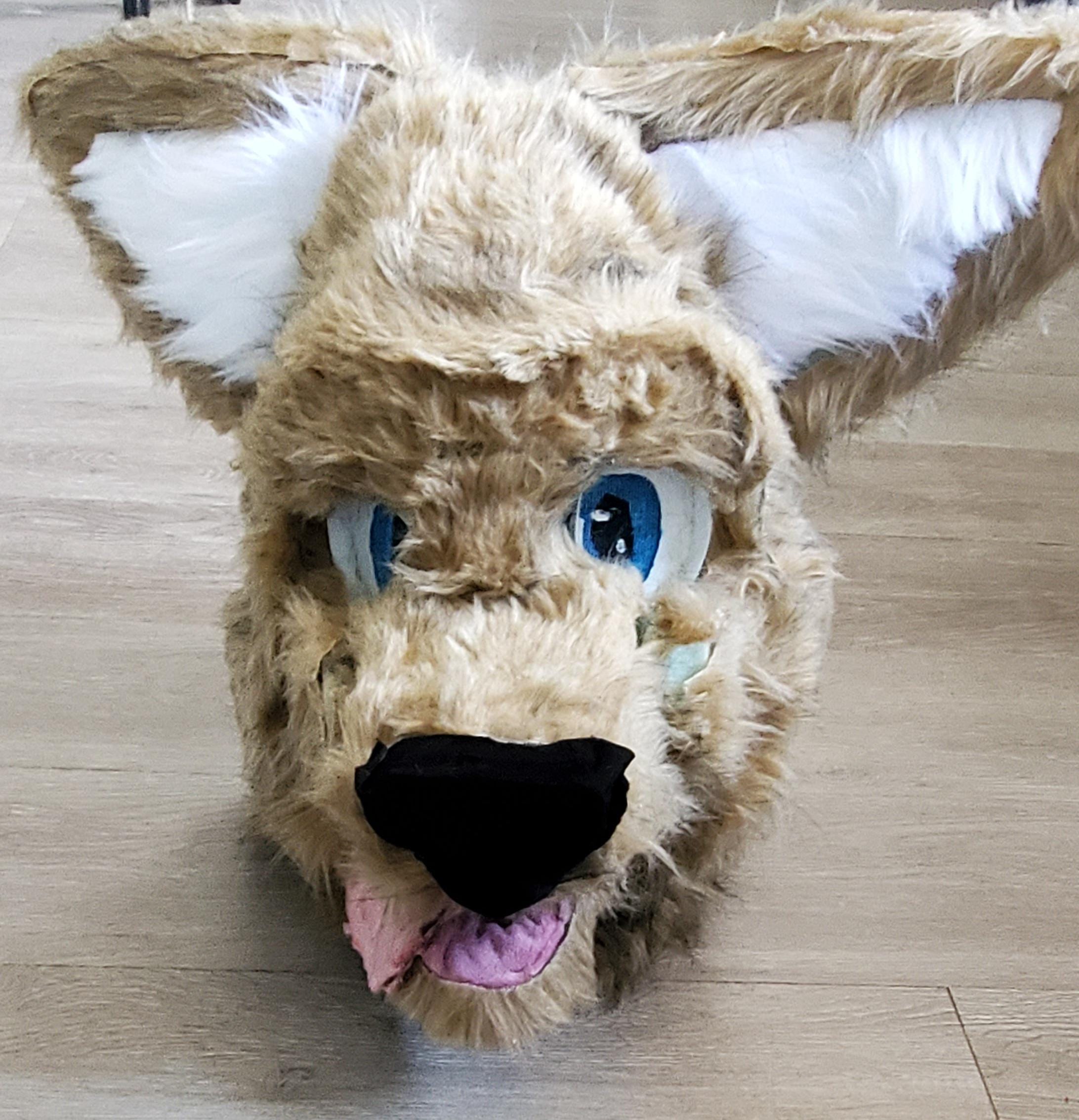 Fursuit Head Commissions - Etsy