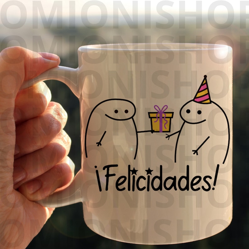 Flork Happy Birthday, Gift, Birthday, 9 Templates, SVG, PNG, Flork ...