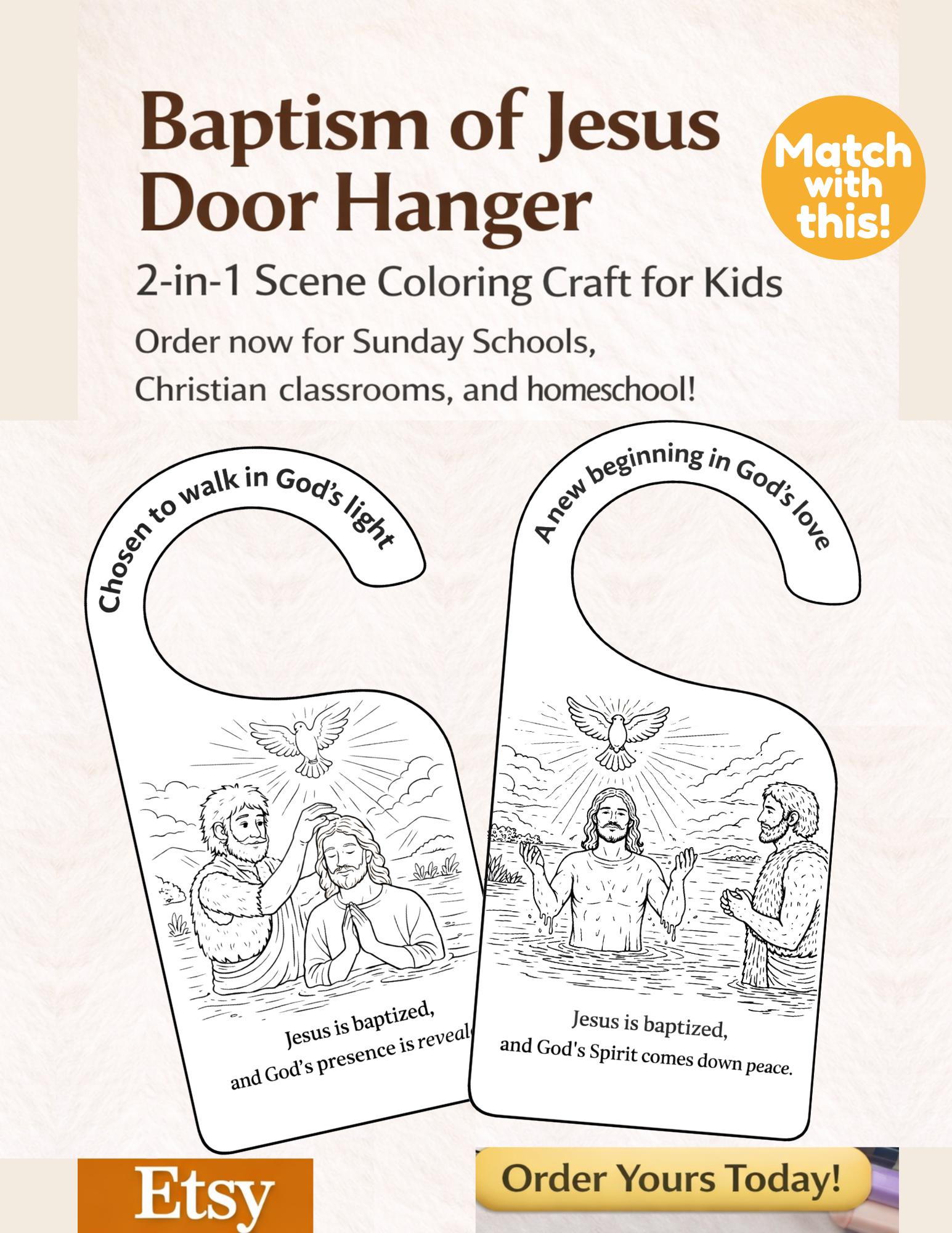 The Twelve Disciples Craft Mini Book | Bible Coloring & Memory Game ...