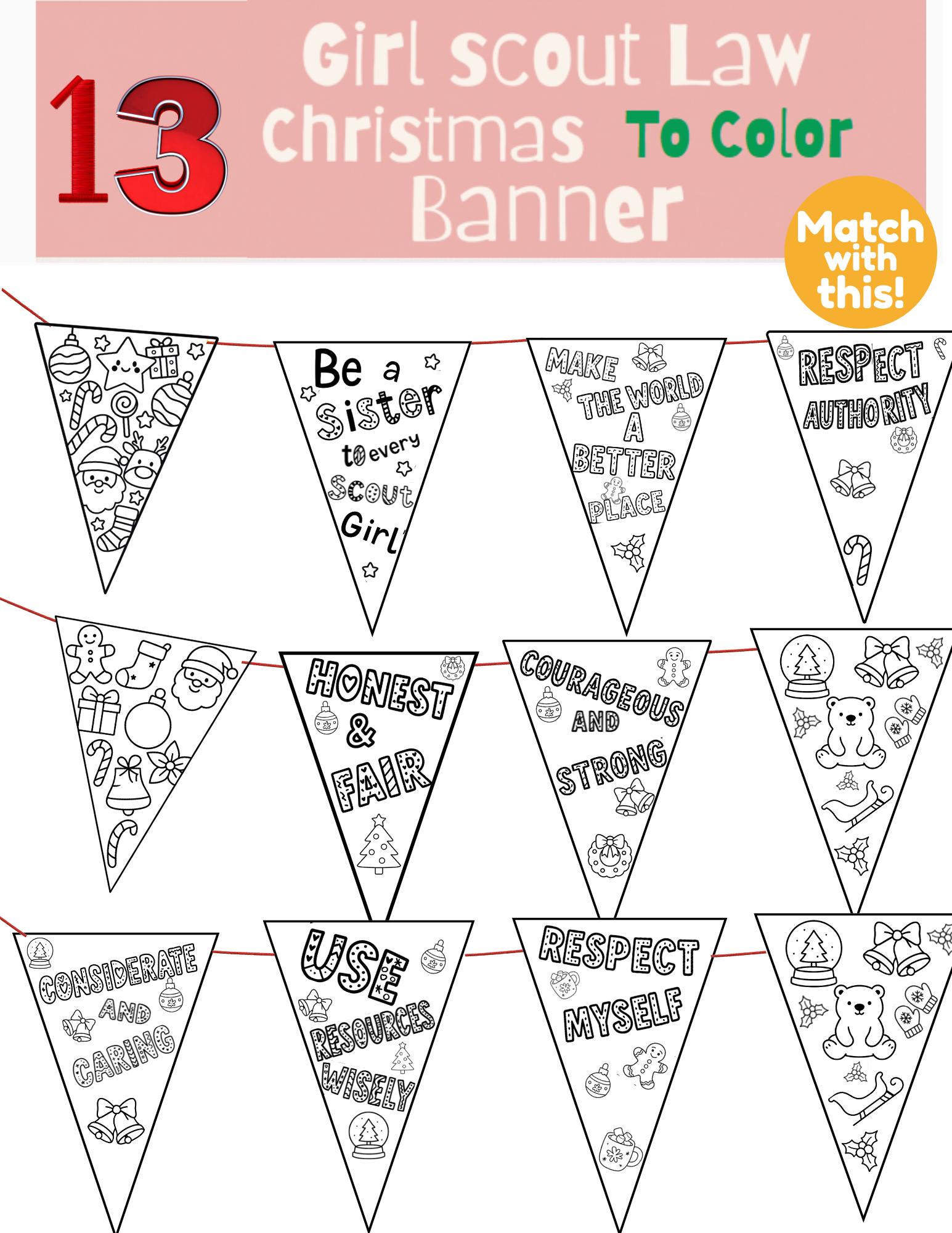 Girl Scouts First Aid Kit Cards - Etsy