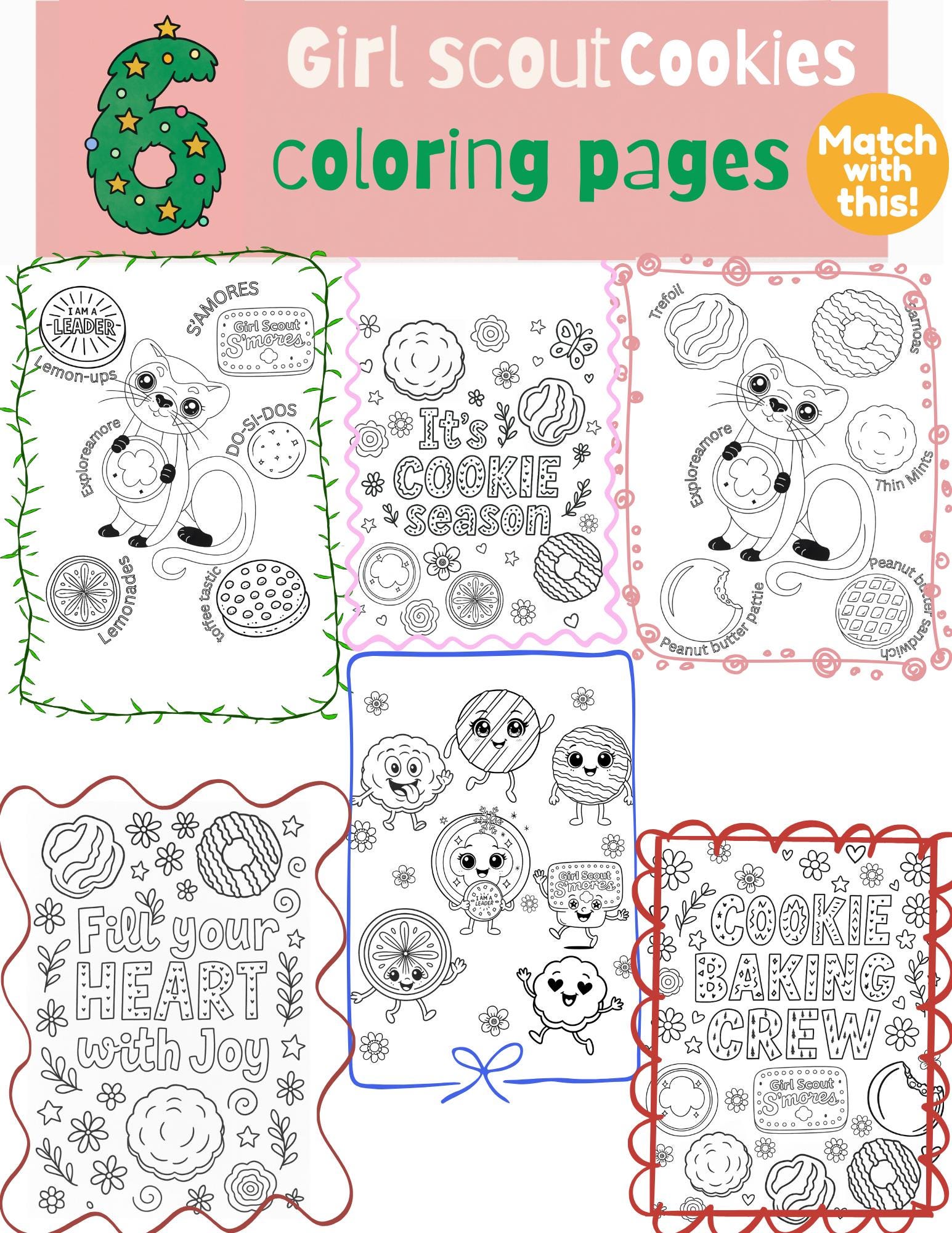 Girl Scouts First Aid Kit Cards - Etsy