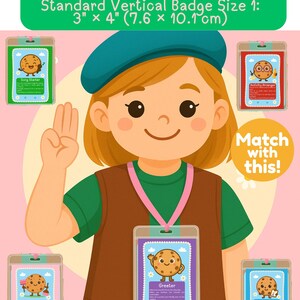 Girl Scouts Snack Sign-up Sheet – Printable PDF (instant Download) - Etsy
