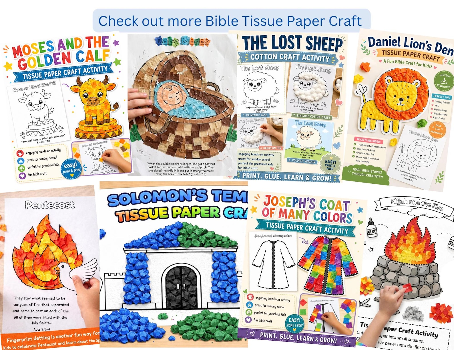 Doubting Thomas Dot Marker for Sunday School & Homeschool | Bible ...