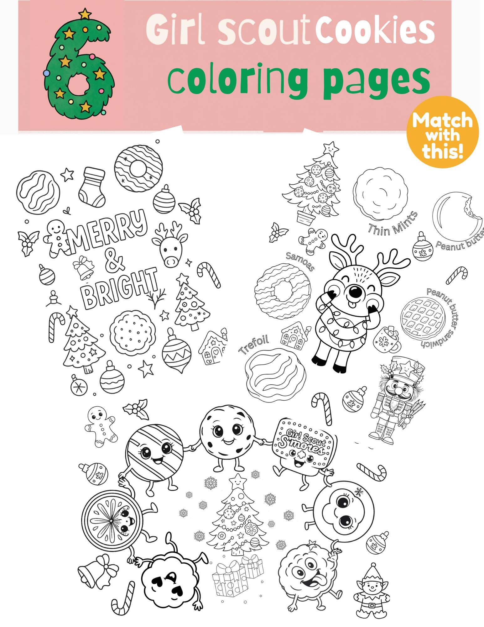 Girl Scouts First Aid Kit Cards - Etsy