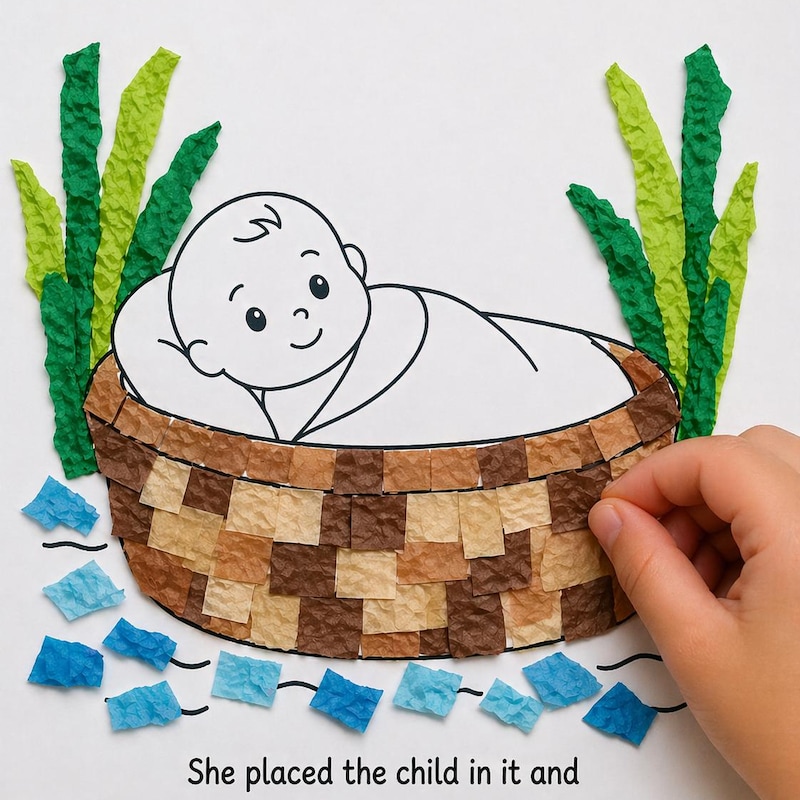 Tissue Suncatcher - Etsy