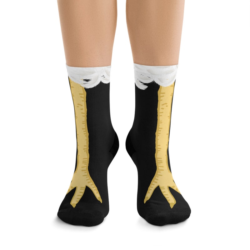 Chicken Feet Sock - Etsy