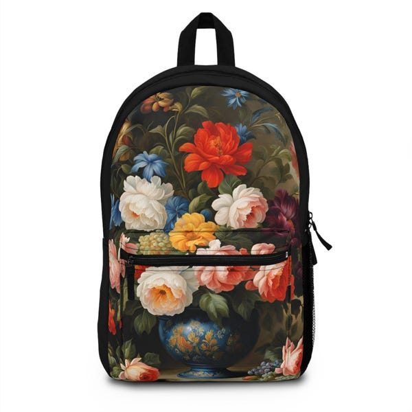 Sophisticated Backpack - Etsy