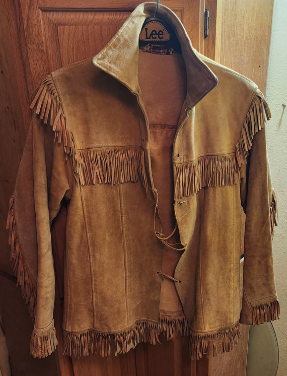 Vintage berman buckskin co - Gem