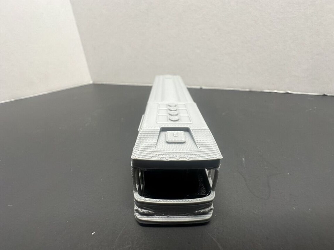 HO Scale City Bus New Flyer Invero 1:87 Public Transport Detailed Urban ...