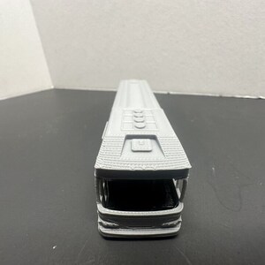 HO Scale City Bus New Flyer Invero 1:87 Public Transport Detailed Urban ...