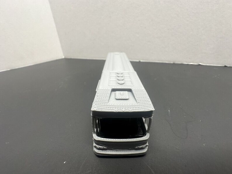 HO Scale City Bus New Flyer Invero 1:87 Public Transport Detailed Urban ...