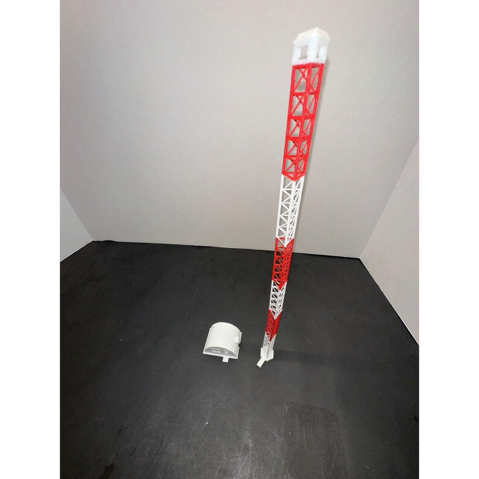 N Scale Cell Phone Tower / Communications / Radio Tower 1:160 Scale ...