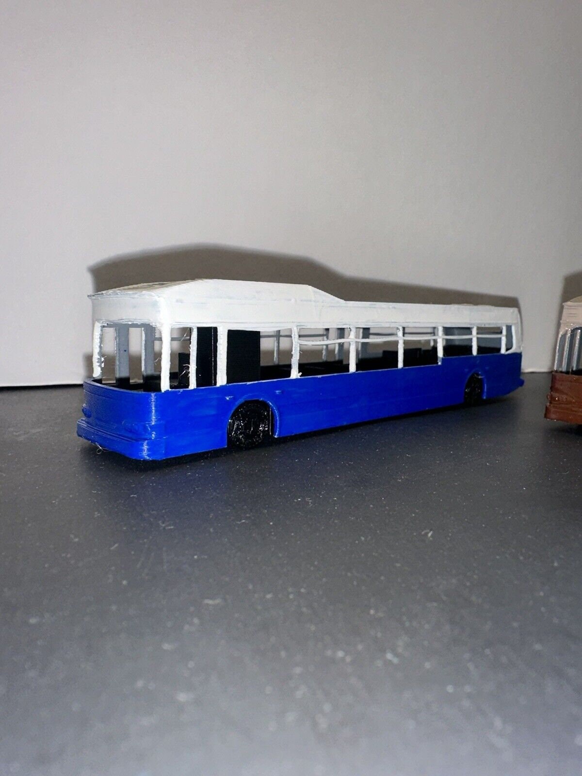 HO Scale City Bus (2 Pack) New Flyer Invero 1:87 Public Transport New ...