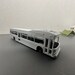 HO Scale City Bus New Flyer Invero 1:87 Public Transport Detailed Urban ...