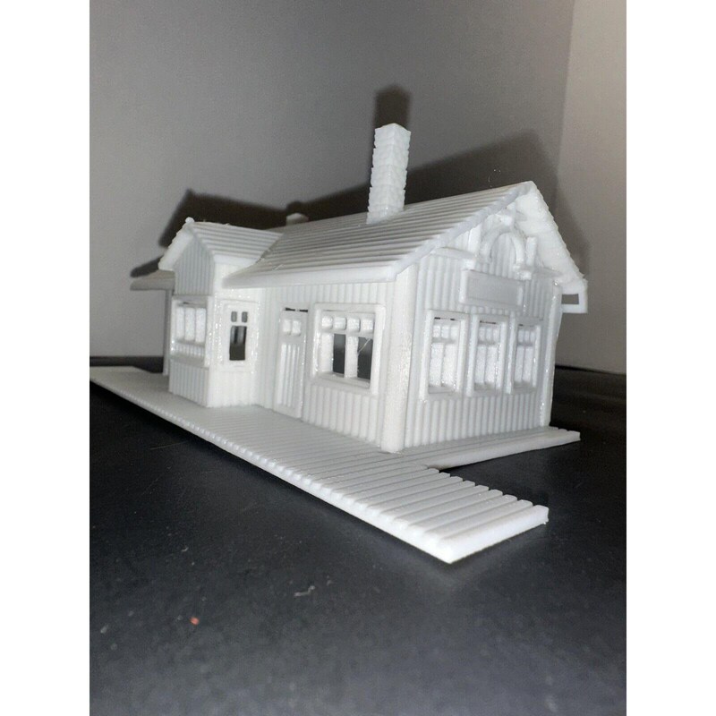 Ho Scale Beach - Etsy