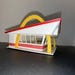 HO Scale Fast Food Chain Restaurant Drive Thru 1:87 Building Mcdonald's ...
