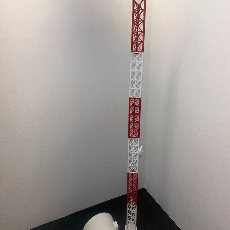 Ho Scale Radio Tower - Etsy