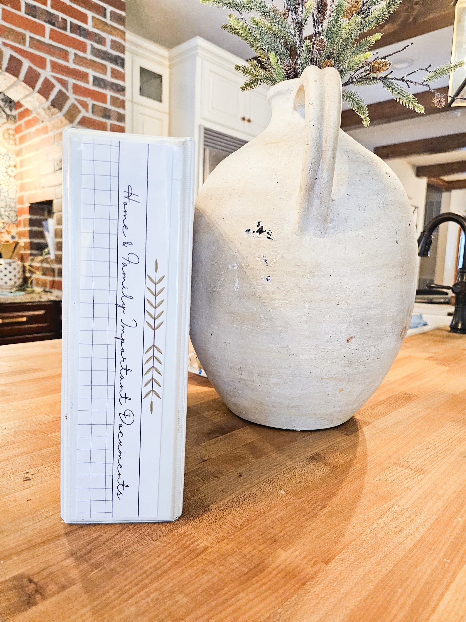 Important Home and Family Document Categories to Download and Print to ...