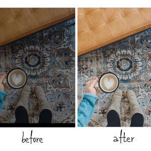 Boho Preset Collection Special Edition Bohemian Photo Editing - Etsy