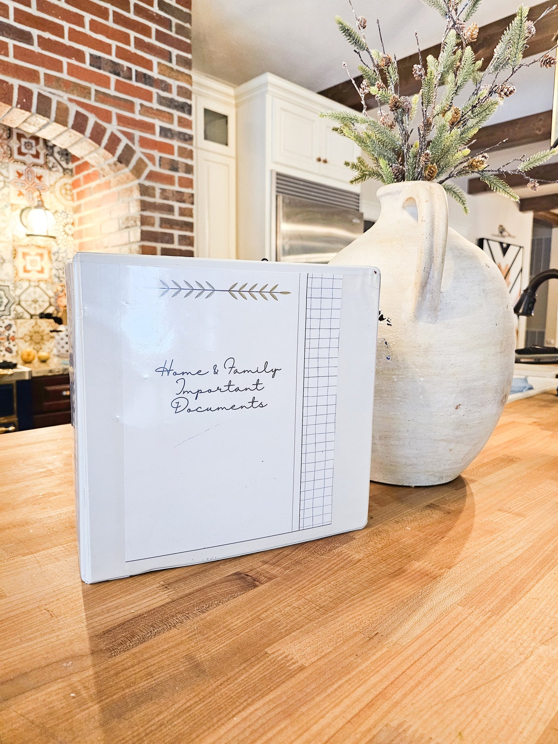 Important Home and Family Document Categories to Download and Print to ...