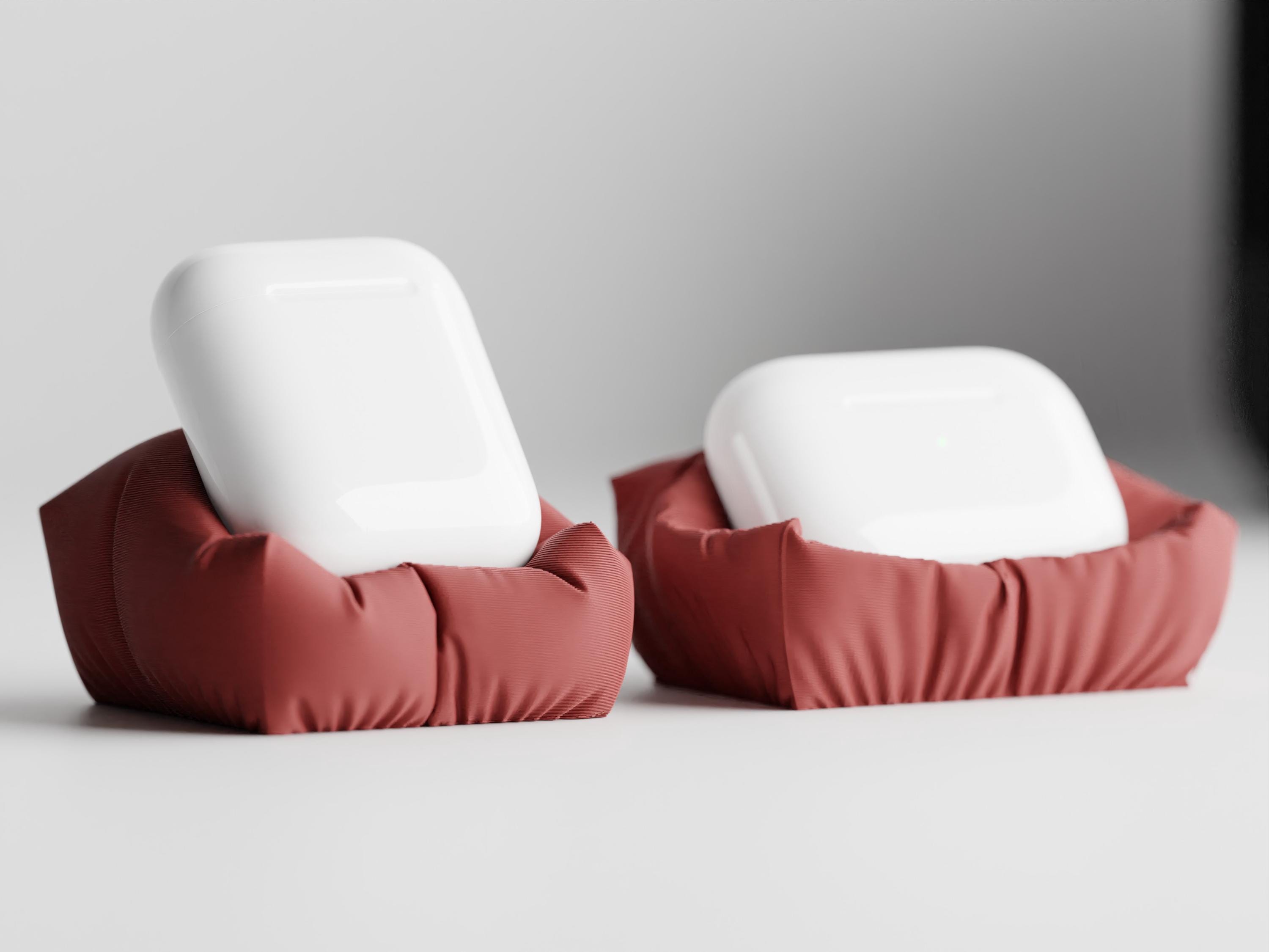 AirPod & AirPod Pro Pillow Holder | Tech Accessories for Earphones ...