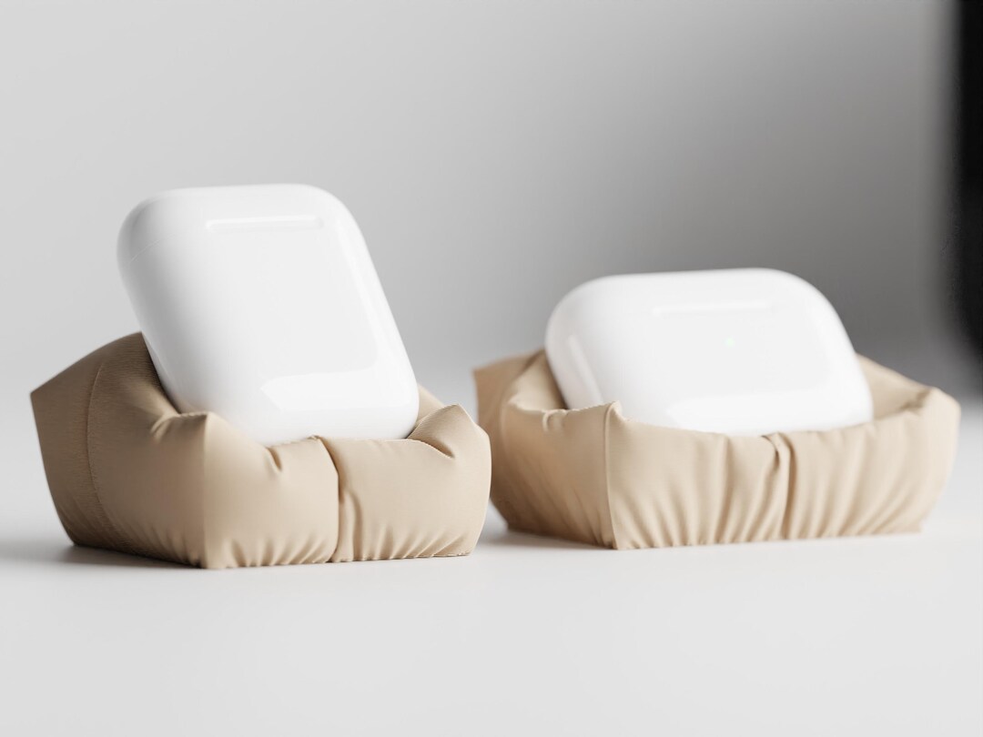 AirPod & AirPod Pro Pillow Holder | Tech Accessories for Earphones ...