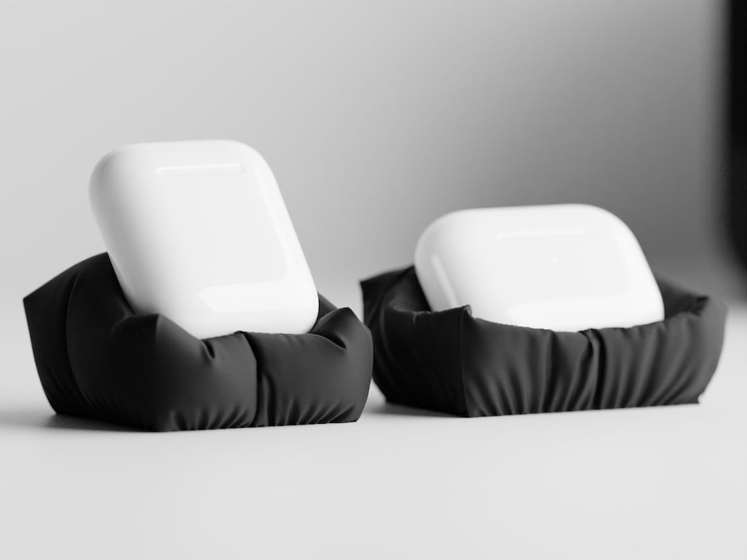 AirPod & AirPod Pro Pillow Holder | Tech Accessories for Earphones ...