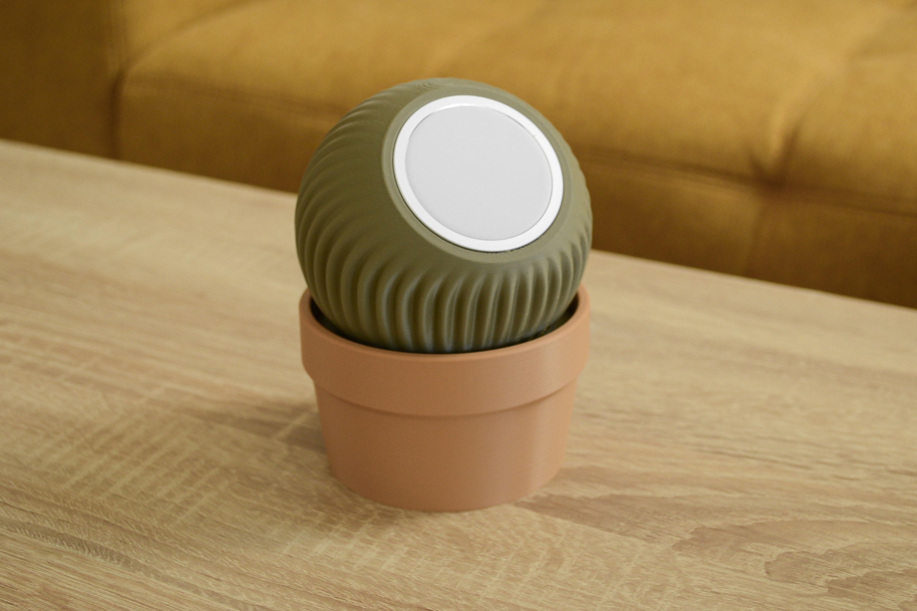 Rotating Cactus Magsafe Charger Stand | Cute 3D Printed iPhone Magsafe ...