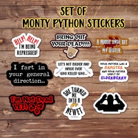 Monty Python - Etsy
