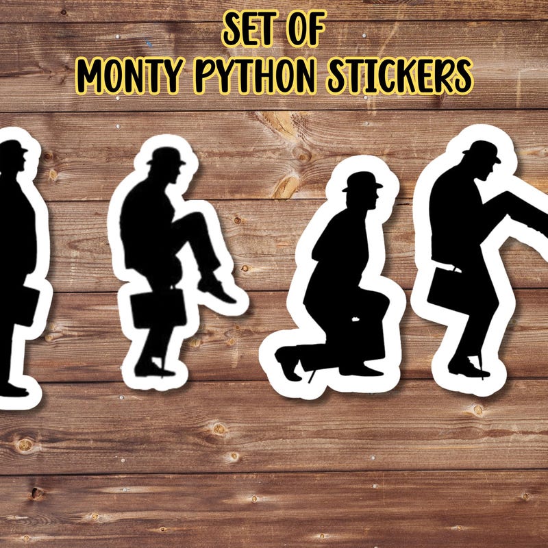 Walk Stickers - Etsy