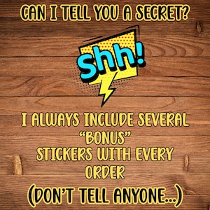 Monty Python and the Holy Grail Inspired Stickers, Water Resistant ...