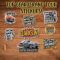 Top Gear - Etsy