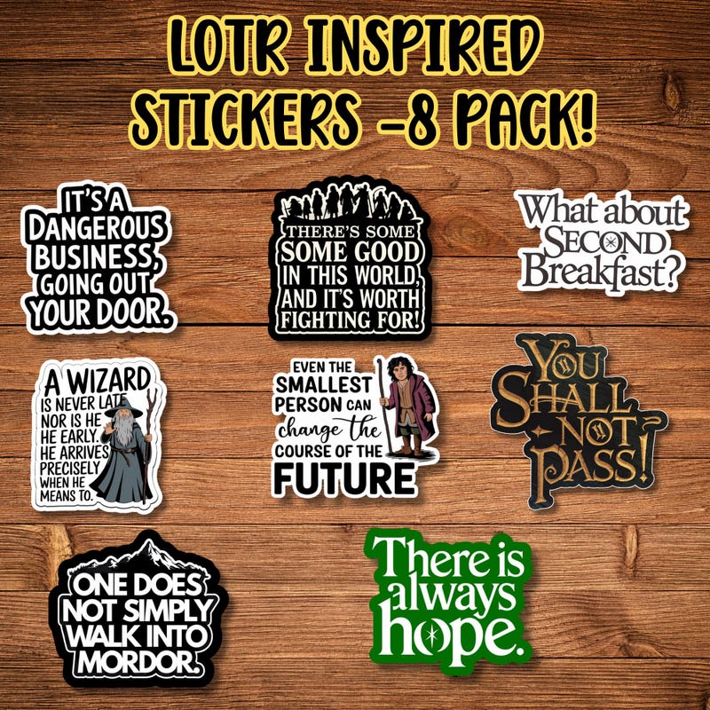 Book Set Lord of the Ring - Etsy