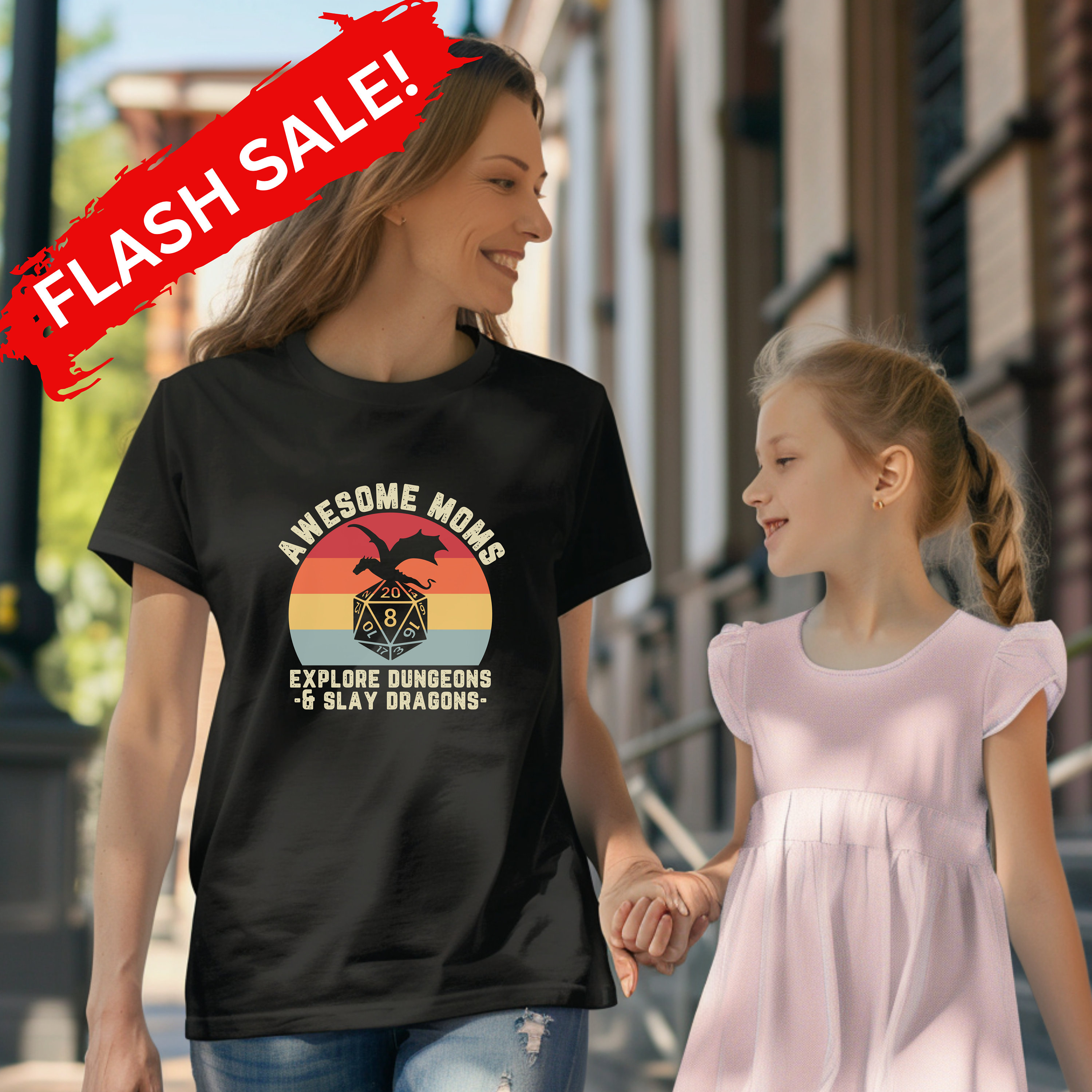 Mother's Day Dnd Shirt Dnd Mom Dnd Shirt Mom Dnd Women Shirt Dungeons ...