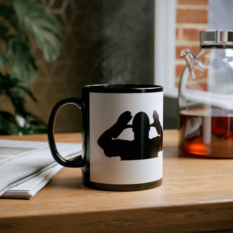 Monty Python Coffee Mug Holy Grail Funny Dad Mug Gift for Him Father ...