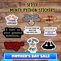 Monty Python - Etsy