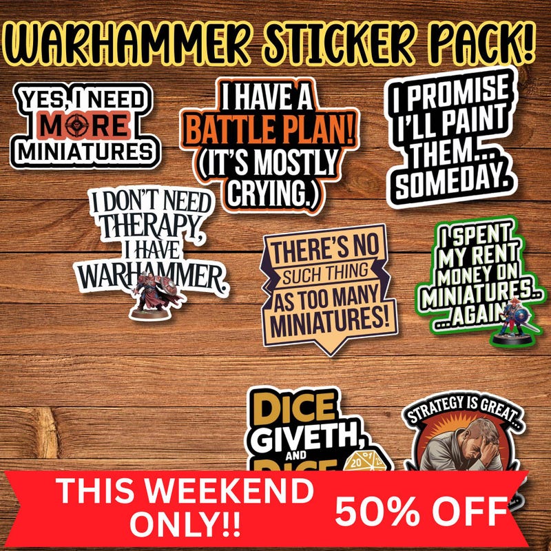 Warhammer40k - Etsy