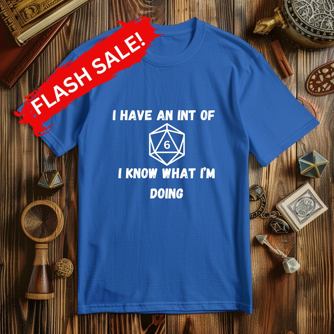 Dungeons and Dragons Shirt Dnd Shirts Men Funny Dnd Shirt Dnd Shirts ...