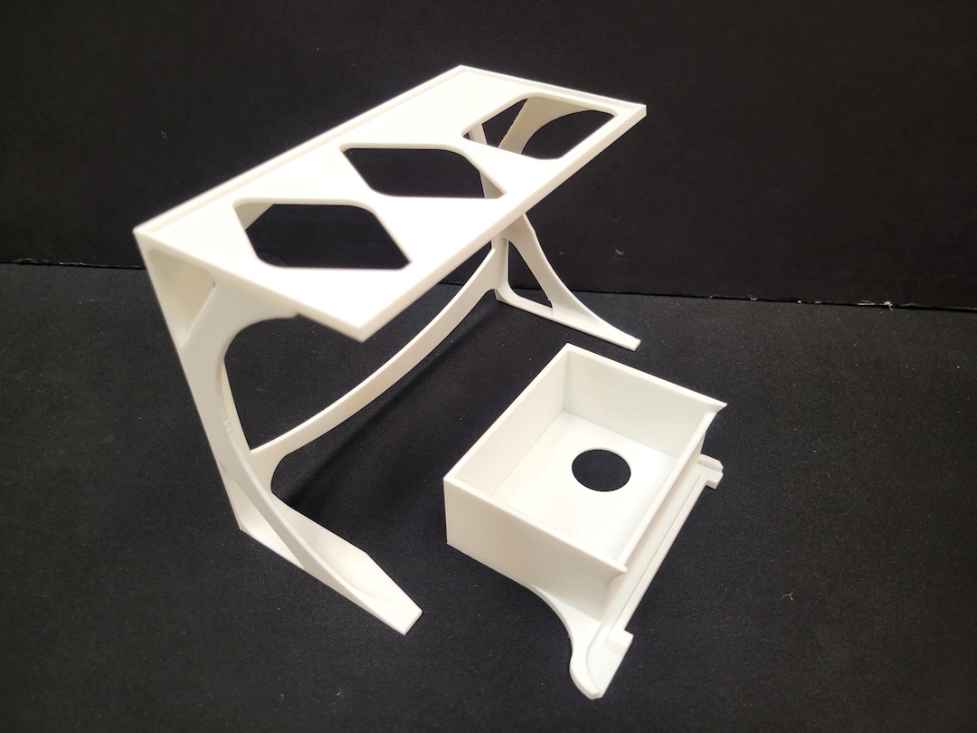 Card Scanning/photography Accessory - for Use With Card Dispenser - Etsy