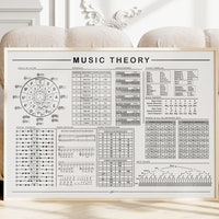 250 Music Theory Worksheets | Tests Quizzes Homework Reviews Sub Work ...