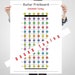 Guitar Chords Poster, Chord Reference Chart, Large Music Education ...