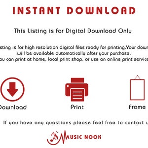 Jazz Festival Poster Bundle, Jazz Posters Set of 12, Vintage Music ...