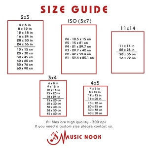 Music Theory Cheat Sheet, All in One Theory Poster, Black and White ...