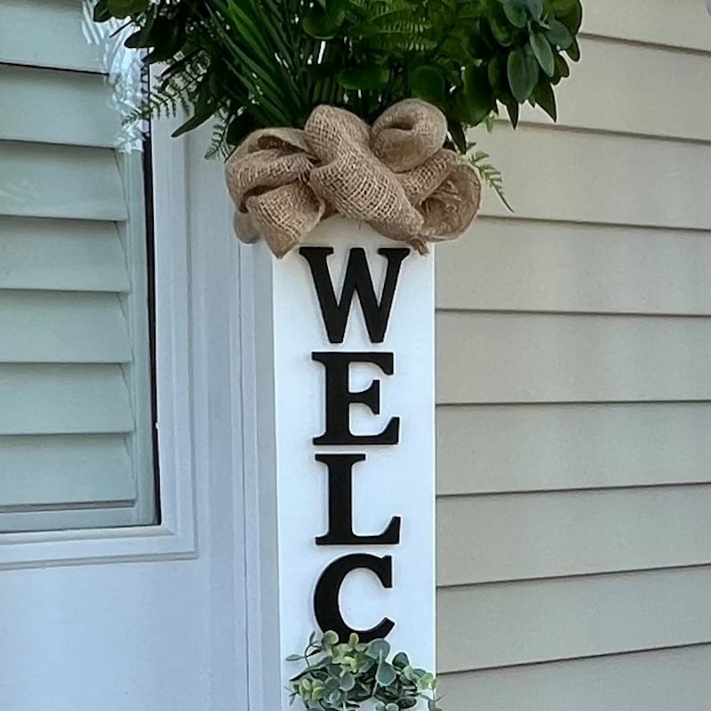 Front Porch Wall Vase - Etsy