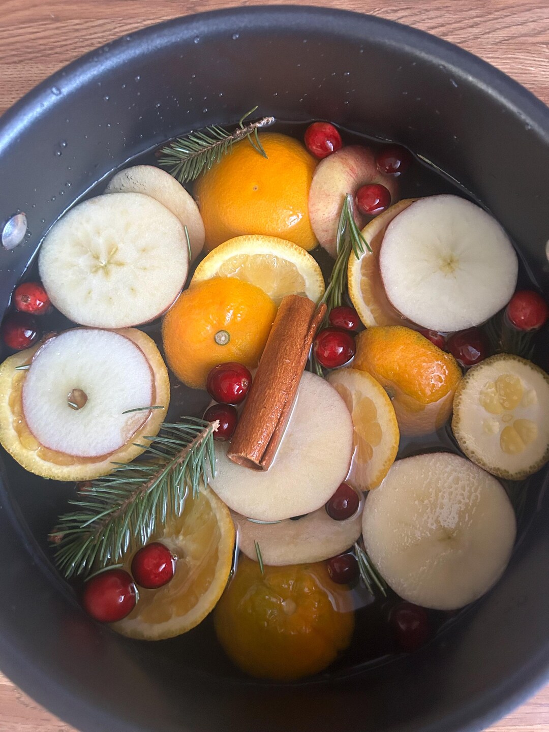Stove Top Potpourri, Simmer Pot, Christmas Time Scent, Holiday Simmer ...