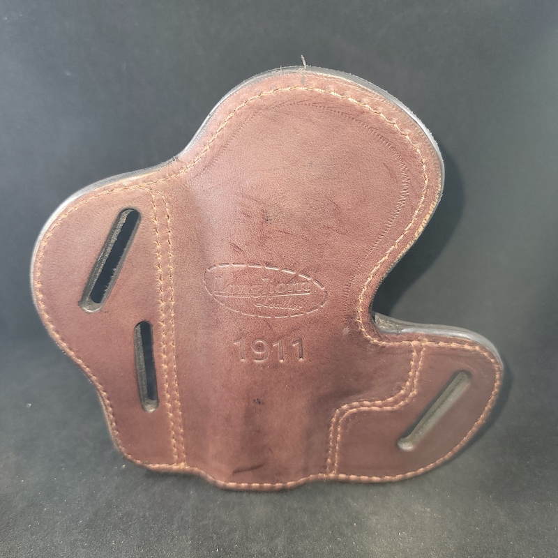 Pancake Holster - Etsy