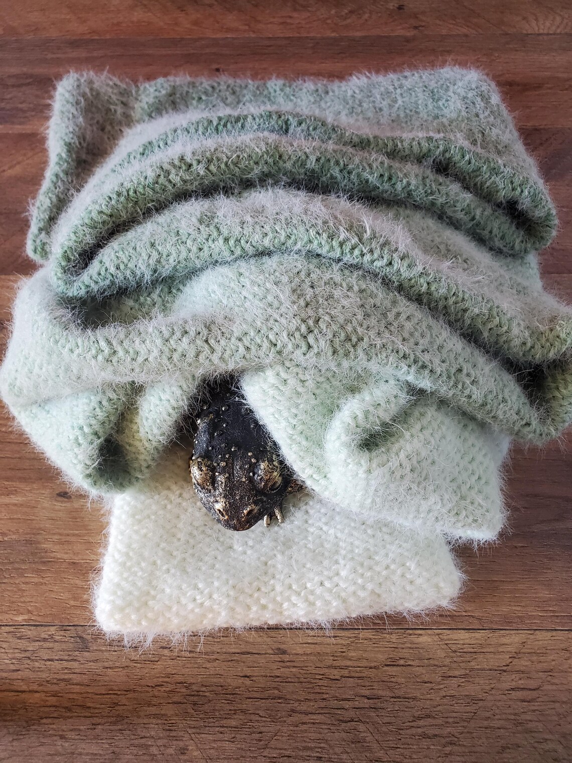Butter Mint Scarf - Etsy