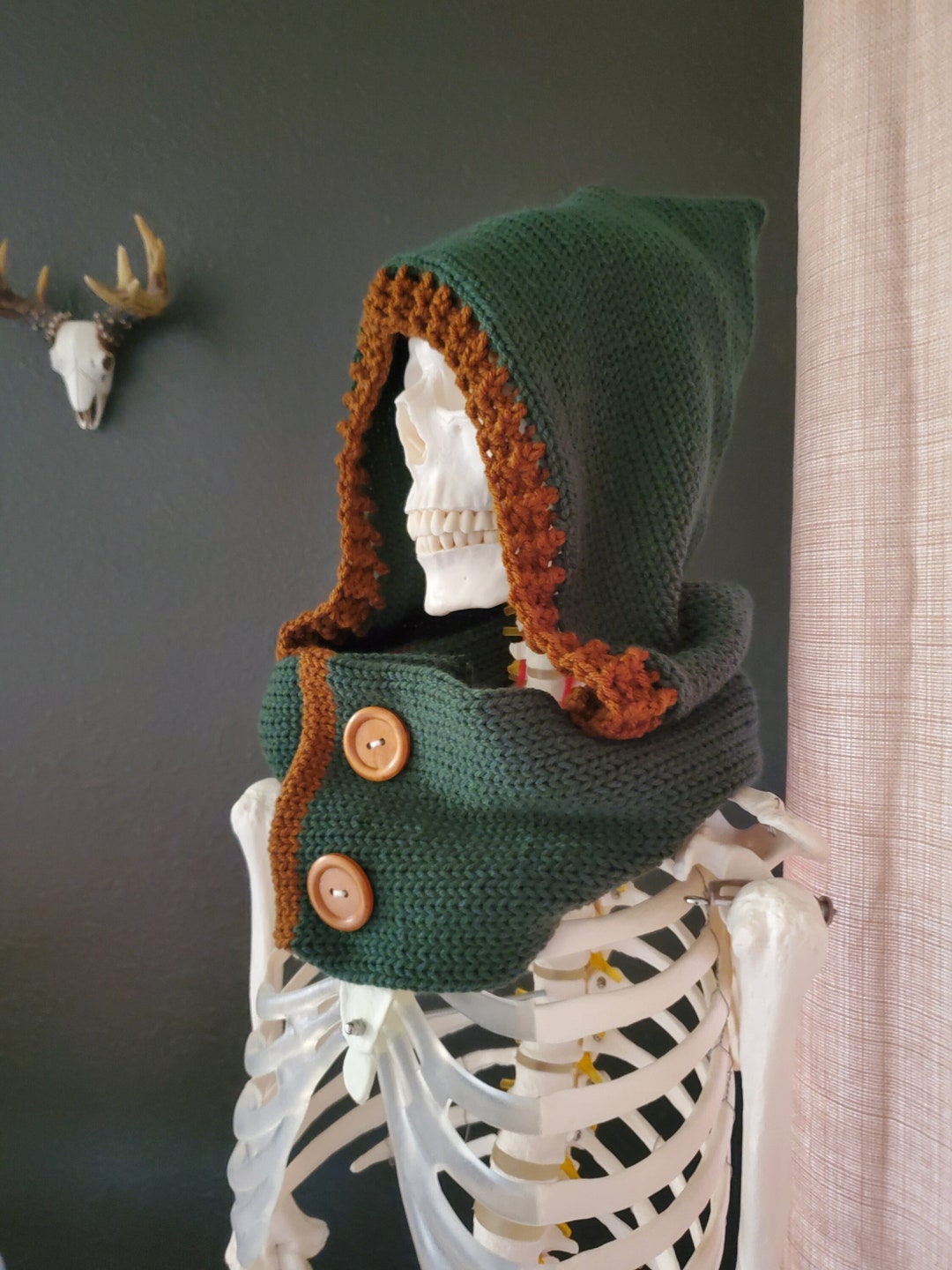 Ranger Hood - Etsy
