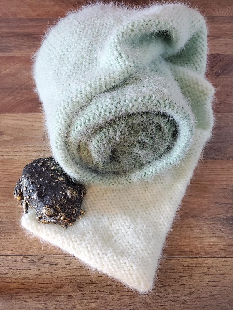 Butter Mint Scarf - Etsy